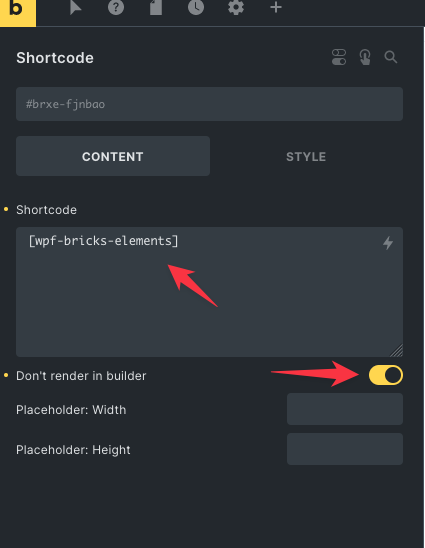 Using Product Filters with Page Builders and Shortcodes