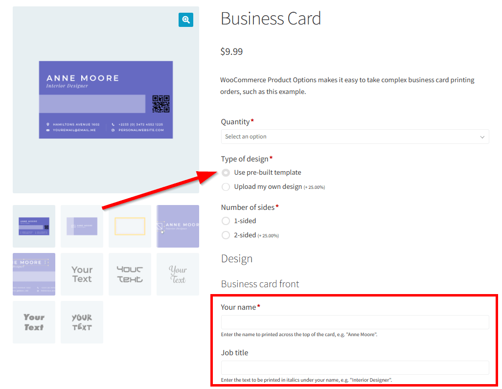 How To Add Conditional Logic To Woocommerce Product Add Ons 8984