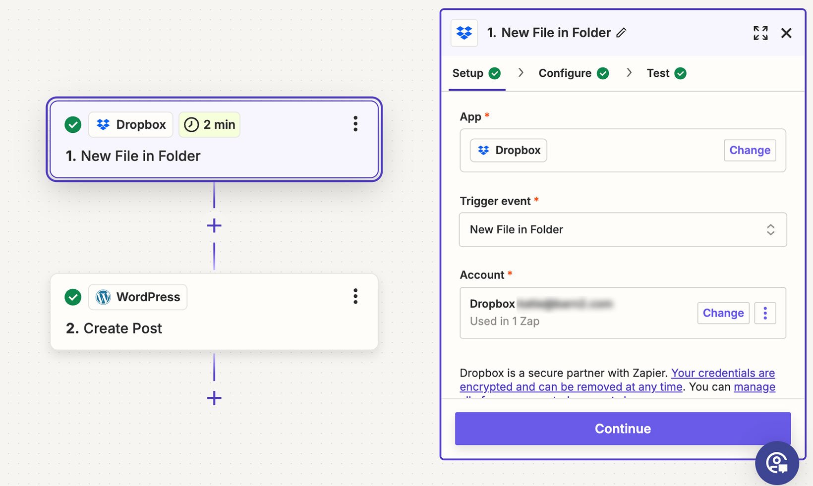 How to auto-sync your document library with Dropbox, Google Drive etc.