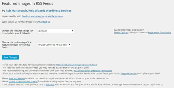 Using MailChimp to Send New WordPress Blog Posts | Barn2
