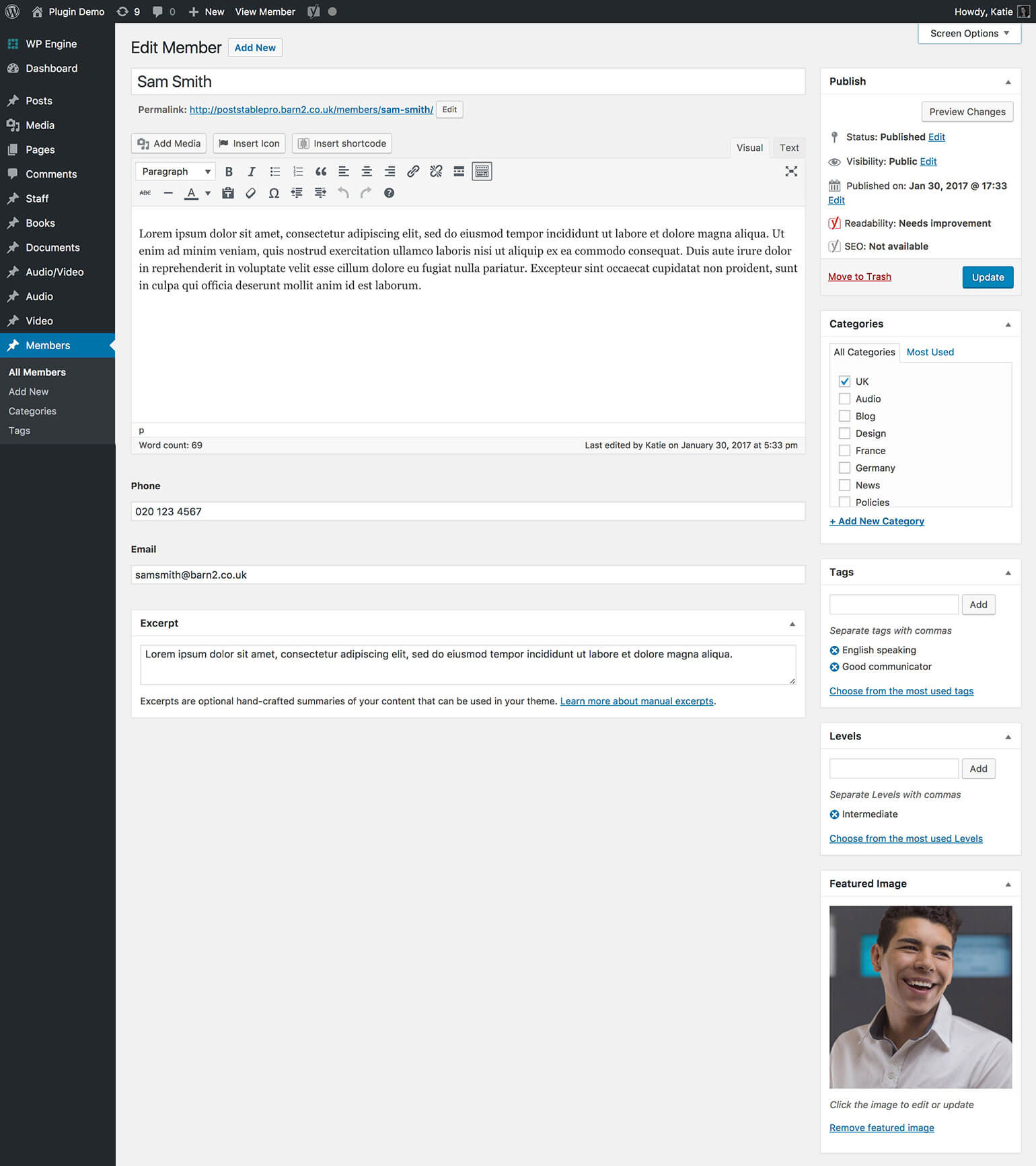 Step-by-Step Guide to Building a WordPress Member Directory