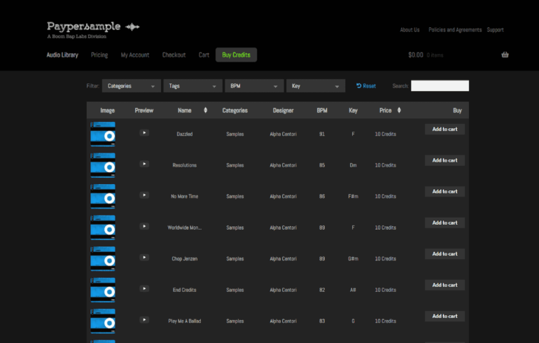 Guide to Creating a WooCommerce Audio Store in Under an Hour