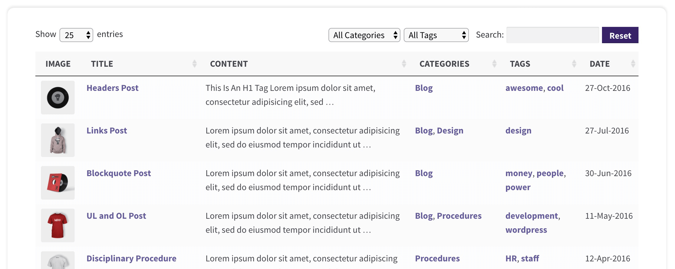 Create a WordPress Searchable Database for Your Documents