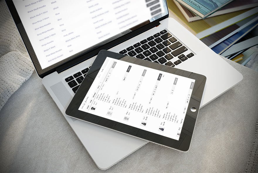 Woocommerce Product Table Now Supports Attributes And Variations