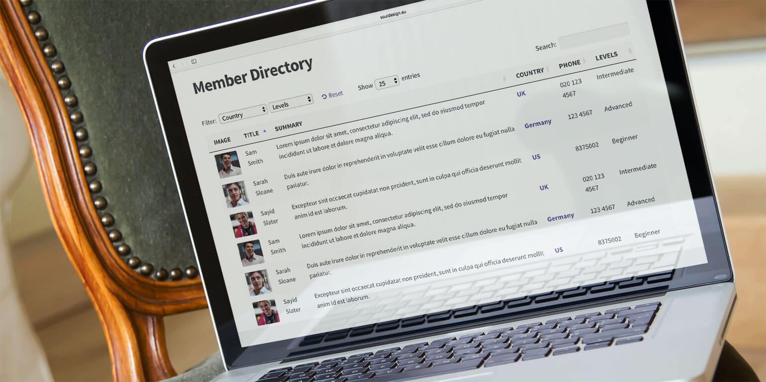 Step-by-Step Guide to Building a WordPress Member Directory