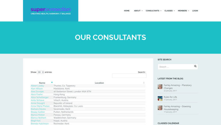 Step-by-Step Guide to Building a WordPress Member Directory