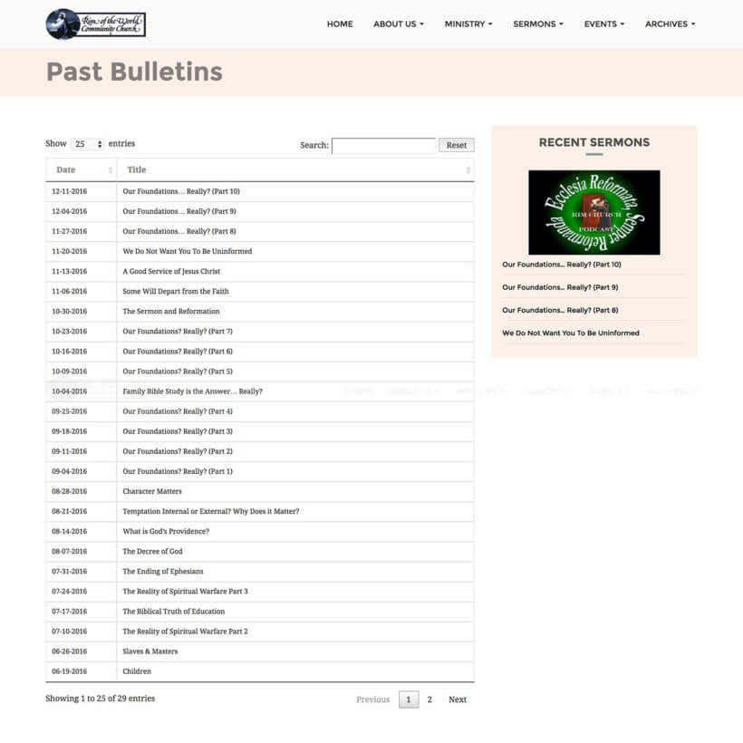 WordPress Archive Plugin: List Posts by Day, Month, and More!