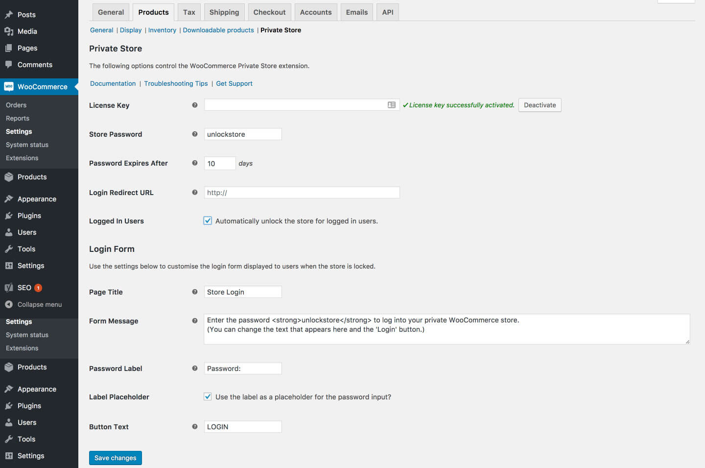 How to Create a WooCommerce Shop Only for Registered Users