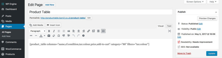 Woocommerce Custom Taxonomies How To Create Display And Filter