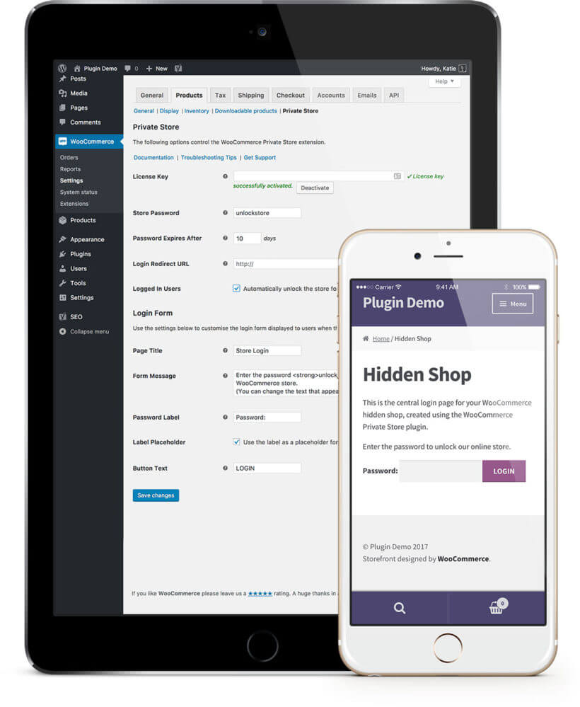 How to Create a WooCommerce Shop Only for Registered Users