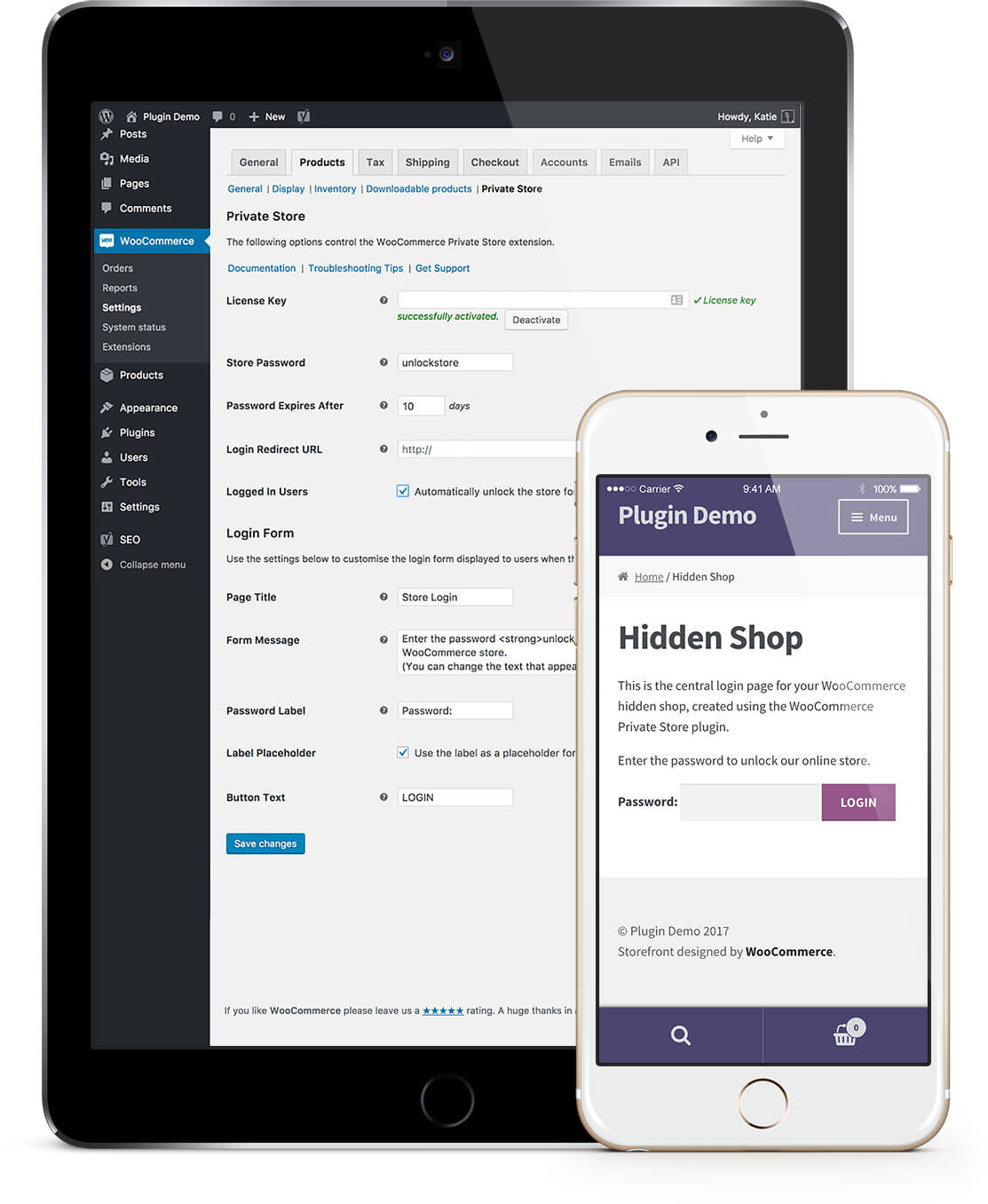 How to Create a WooCommerce Shop Only for Registered Users