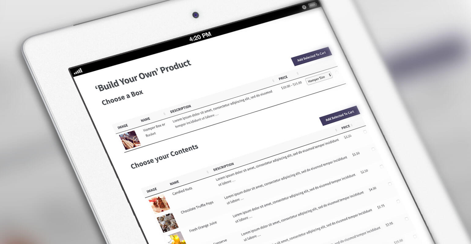 How To Add Multiple Products To Cart From One Page In Woocommerce