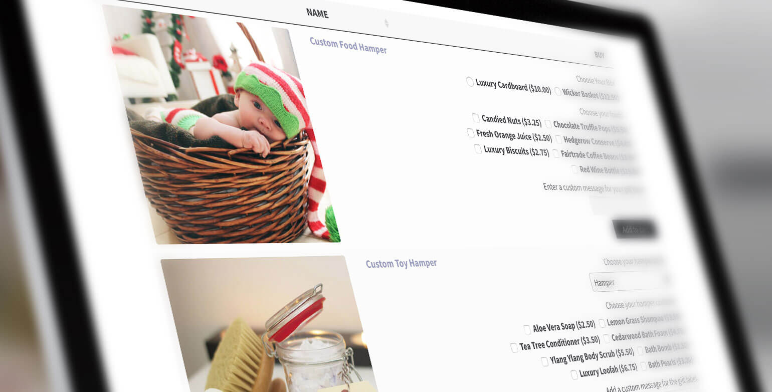 How to Sell 'Build Your Own' Custom Product Boxes in WooCommerce