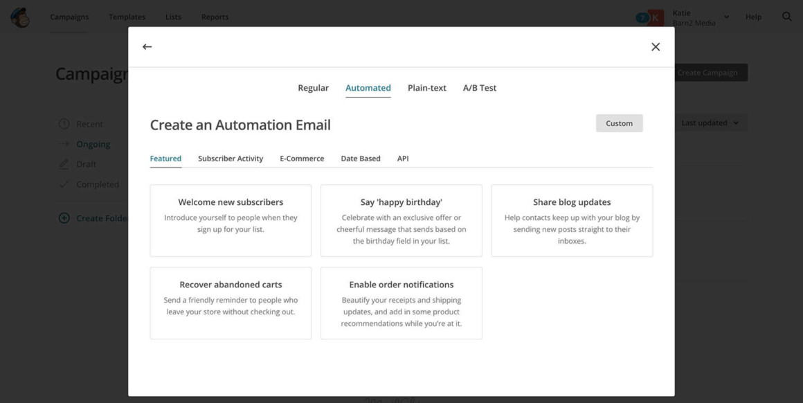 Create WooCommerce New Product Email Alerts How To Set It Up