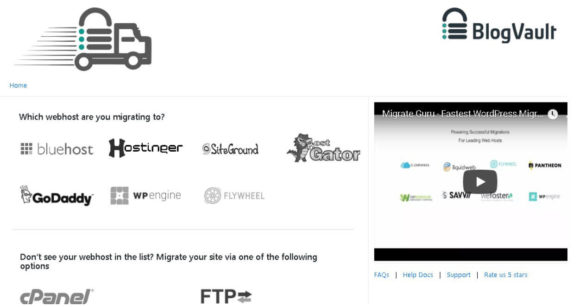 How to Migrate a WordPress Website with Migrate Guru