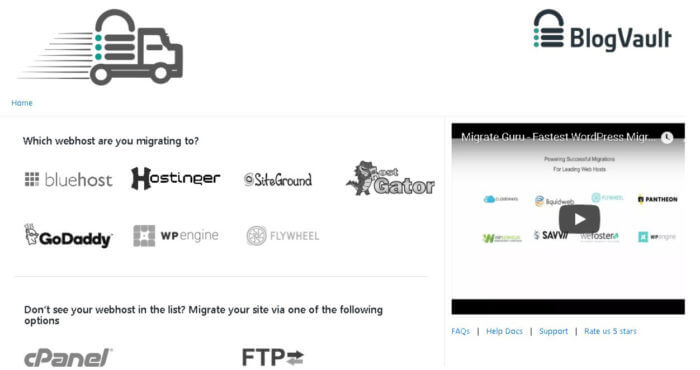 How to Migrate a WordPress Website with Migrate Guru