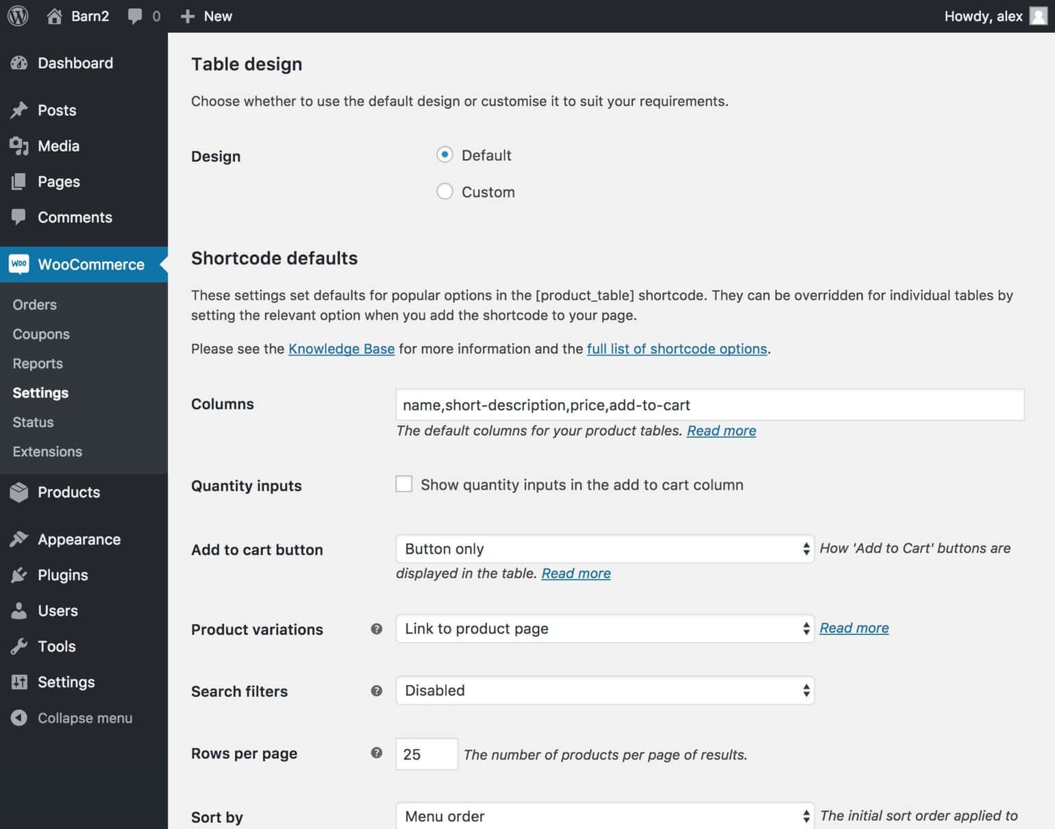 Everything you need to know about adding tables to WordPress