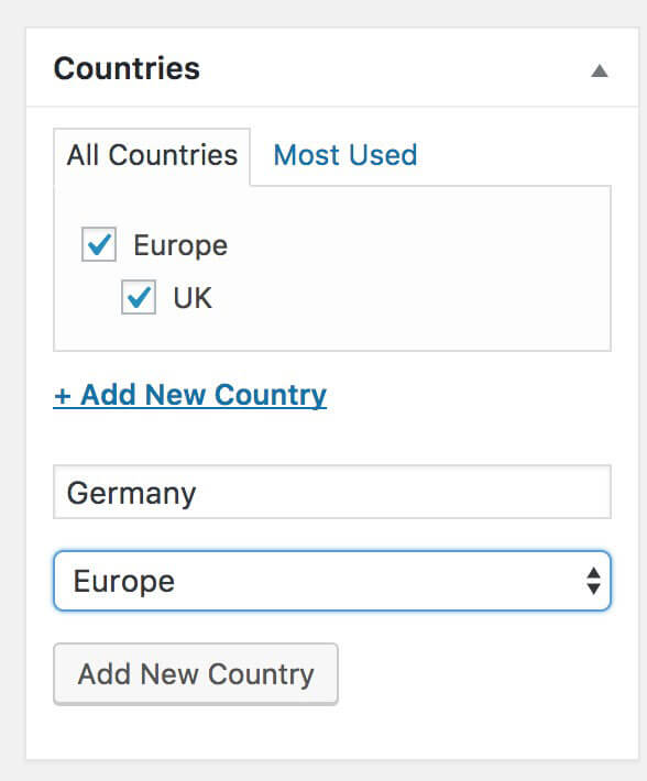 Creating Custom Post Types, Fields, & Taxonomies with Pods
