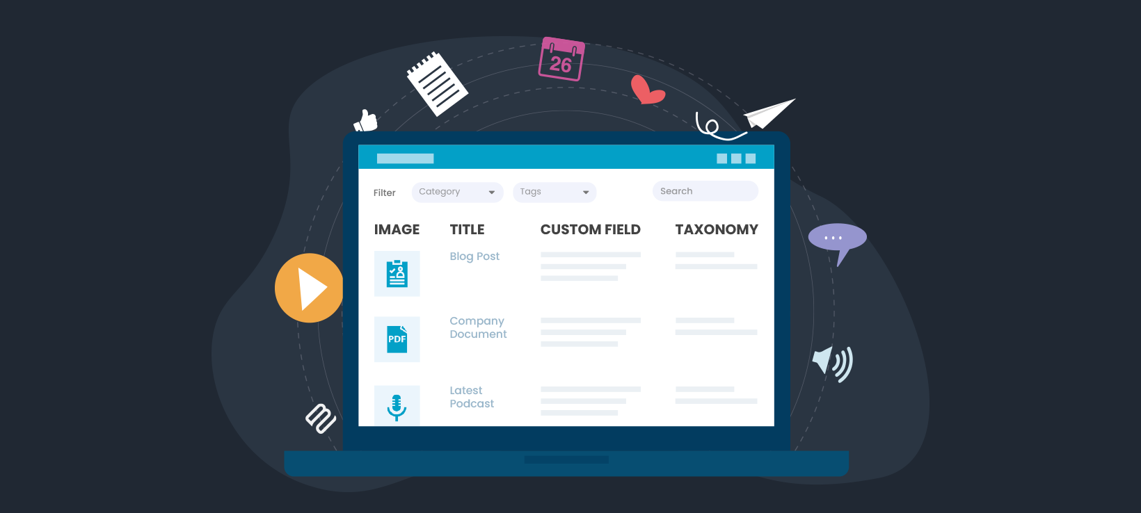 Creating Custom Post Types, Fields, & Taxonomies with Pods