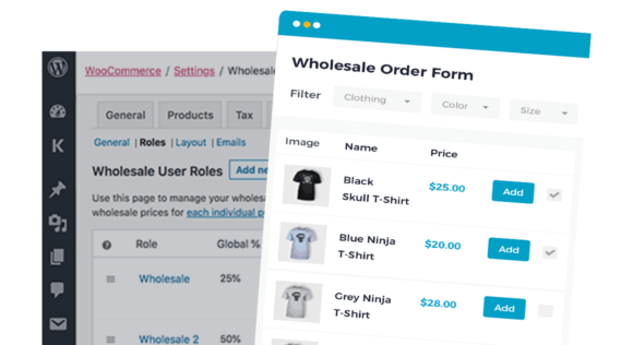 How to Set Up a WooCommerce Wholesale Order Form