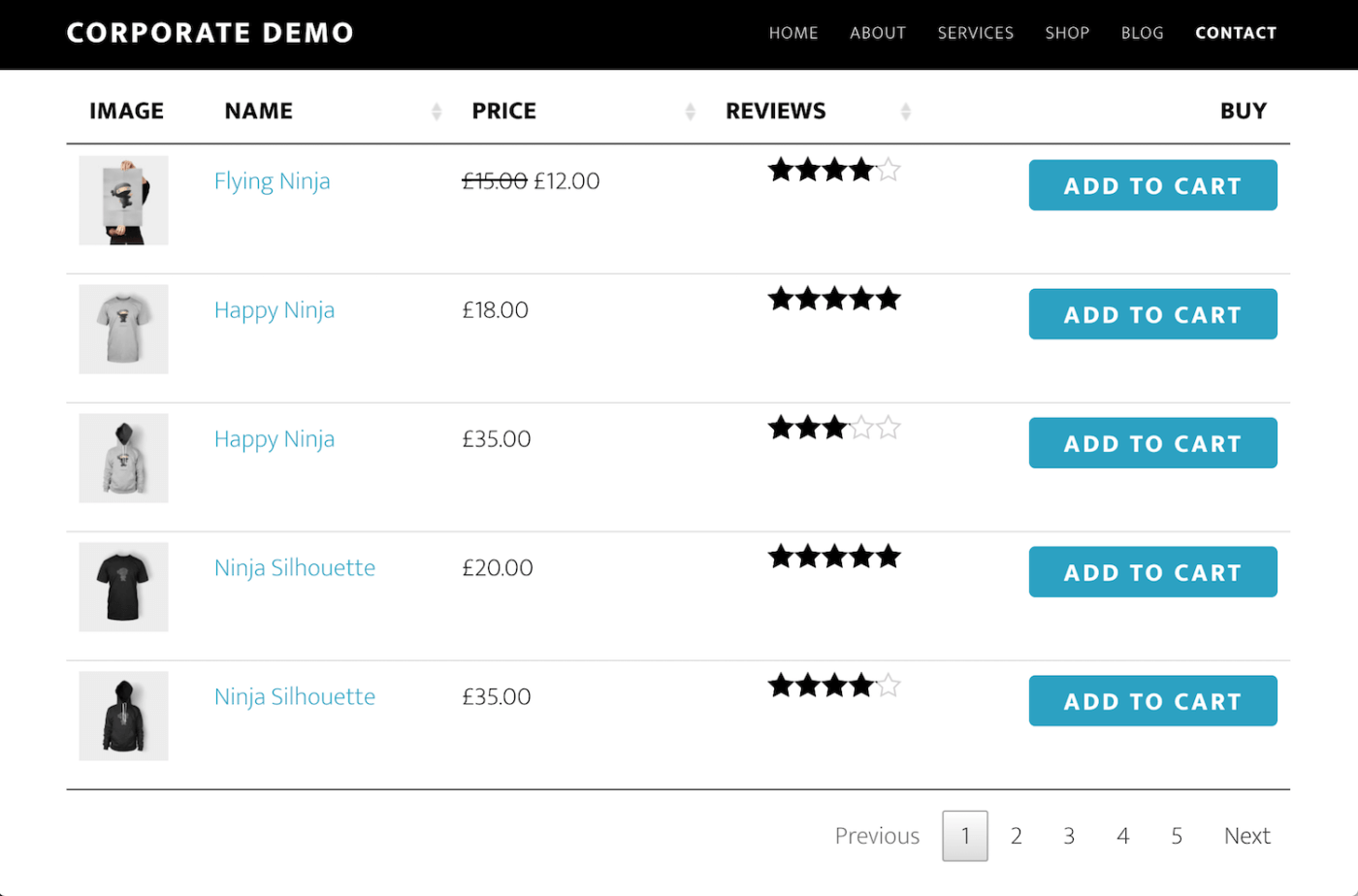The Best WooCommerce Order Form Plugin | Barn2 Plugins
