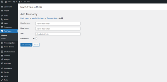 WordPress Alphabetical Index A-Z Plugin: Create A-Z Listings