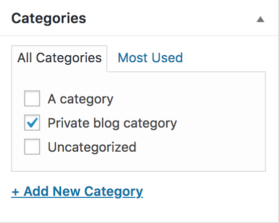 How To Make A Wordpress Private Blog Barn2 Plugins