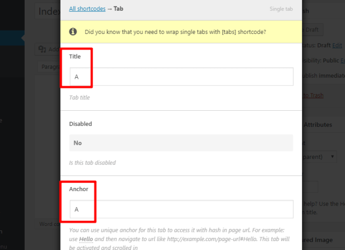 WordPress Alphabetical Index A-Z Plugin: Create A-Z Listings