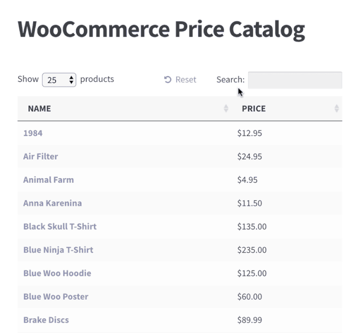 Complete Guide to Setting Up a WooCommerce Price Matrix