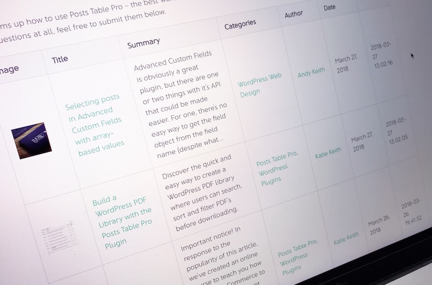 Ultimate WordPress Table Of Contents Plugin Usage Tips