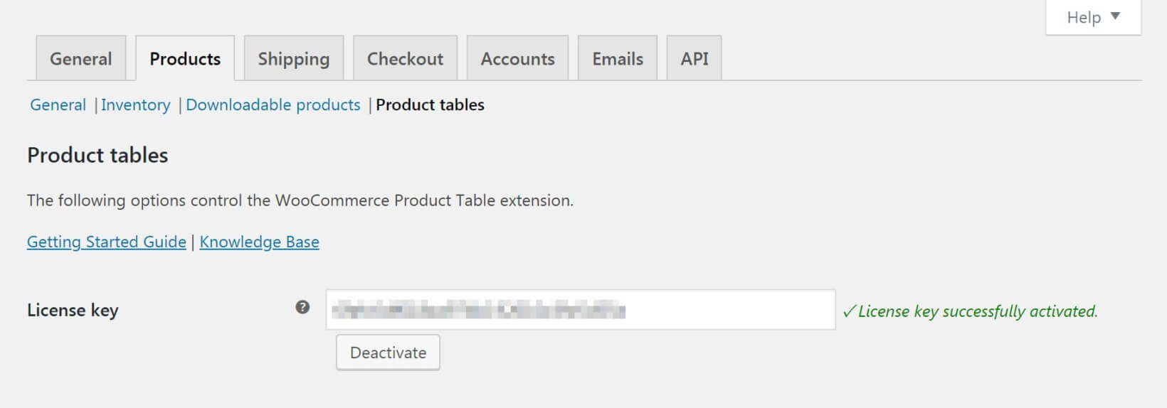 Create a WooCommerce Quick Order Form with the Product Table Plugin