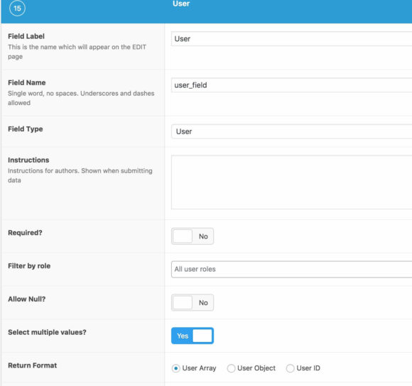 Querying posts by custom field using Advanced Custom Fields