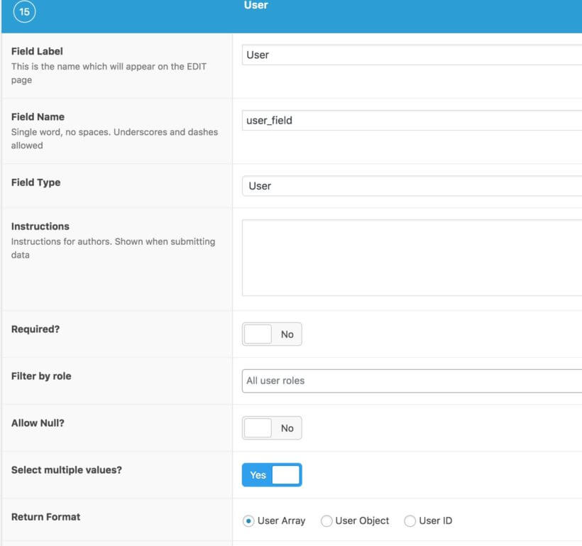 Querying posts by custom field using Advanced Custom Fields