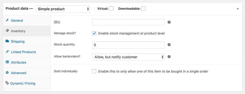 Step-by-Step: Enabling Backorders for WooCommerce Products