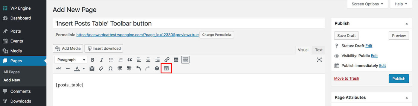 Posts Table Pro 2.0 - Our Dynamic Table Plugin is Easier to Use Than Ever