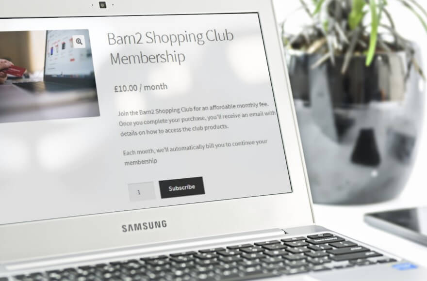 How To Create a Members-Only WooCommerce Purchasing Club