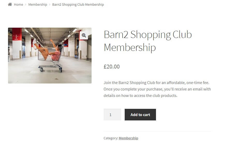 How To Create a Members-Only WooCommerce Purchasing Club