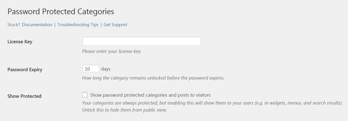 How to Password Protect Any WordPress Custom Post Type
