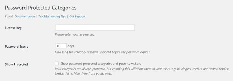 How to Password Protect Any WordPress Custom Post Type