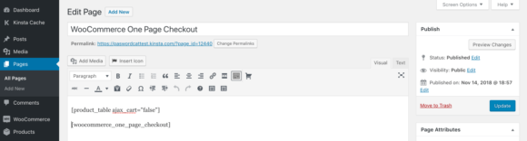 The Ultimate One-Page WooCommerce Checkout Guide