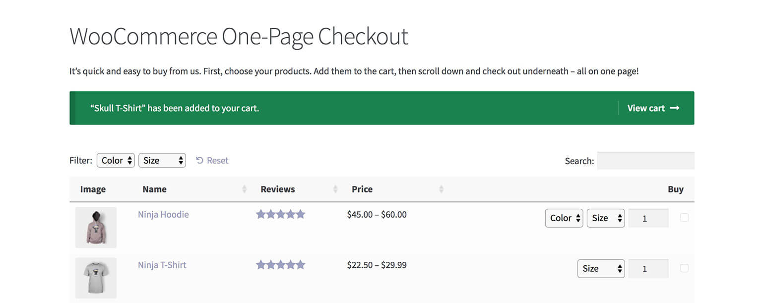 The Ultimate One-Page WooCommerce Checkout Guide