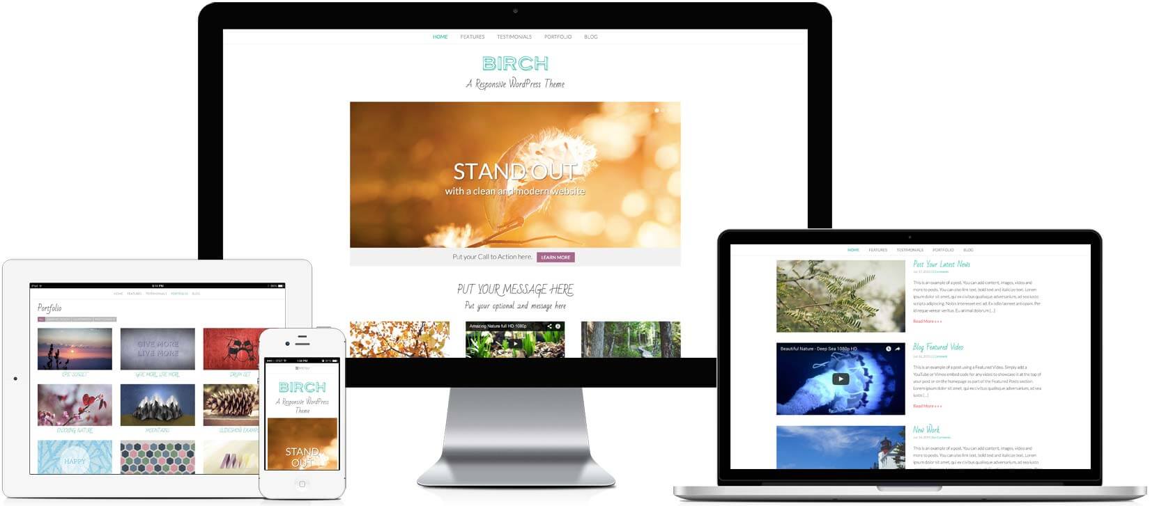 First 4 Themes Join our WooCommerce Product Table Compatibility Program!