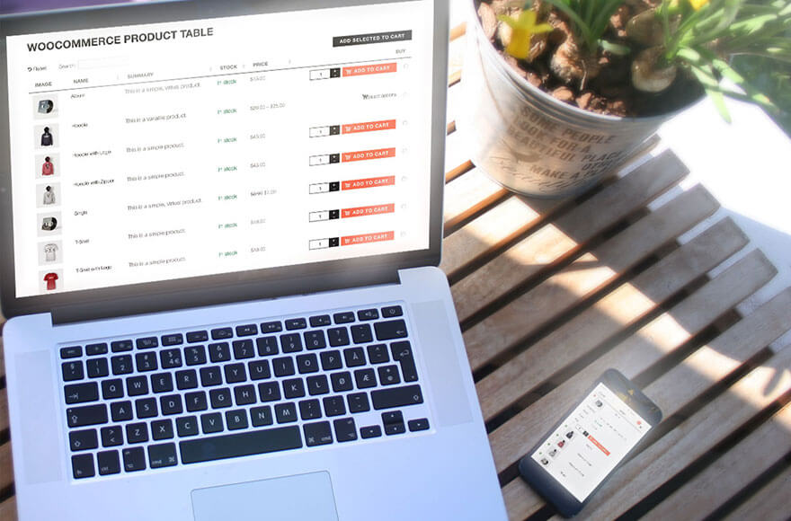 First 4 Themes Join our WooCommerce Product Table Compatibility Program!