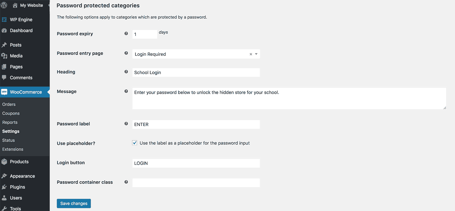 Step-by-Step: Hiding WooCommerce Product Categories