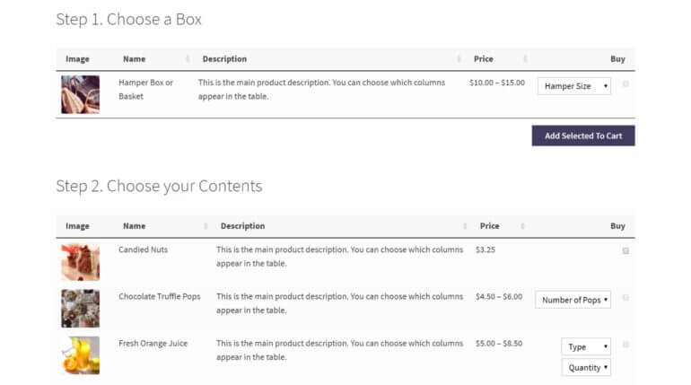 How To Use Grouped Products In Woocommerce Barn2 Plugins
