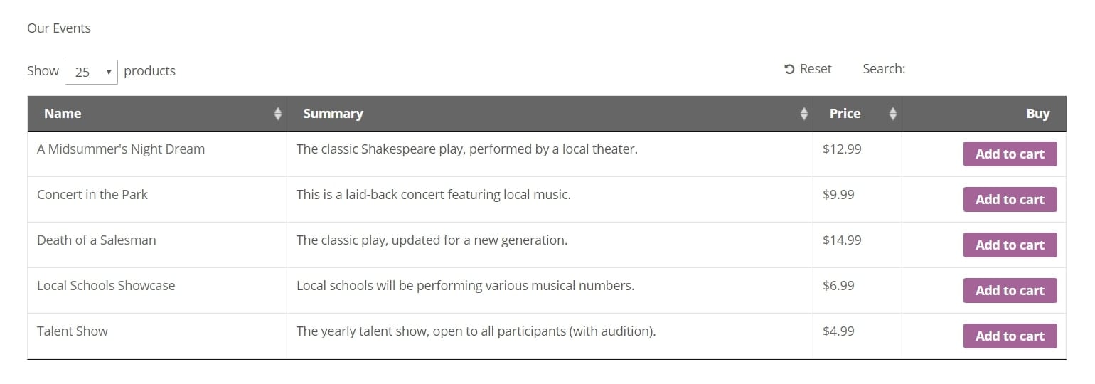 How to Sell WooCommerce Events (With/Without an Events Plugin)