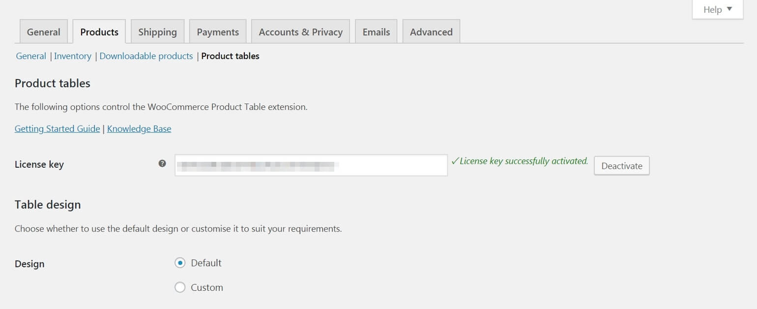 How to Display WooCommerce Attributes on Shop Pages | Product Table