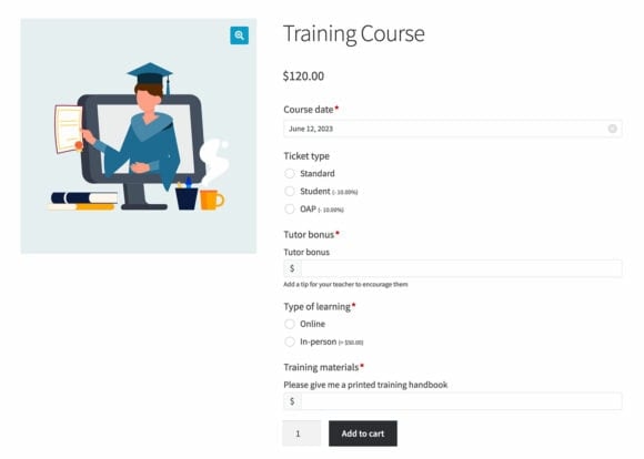 How to Add a Date Picker to Your WooCommerce Store