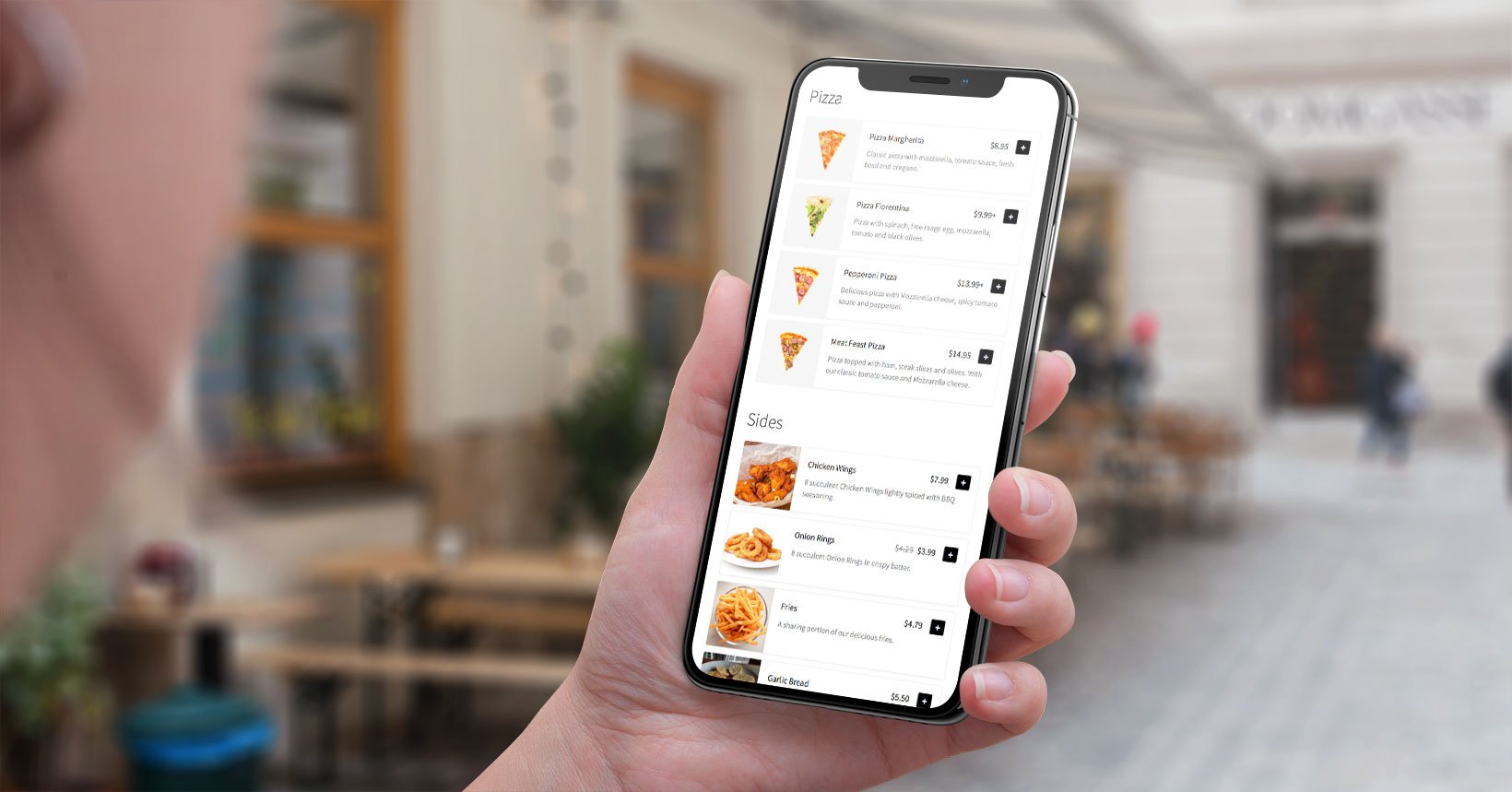 Create a Restaurant Takeaway Ordering System in Woocommerce