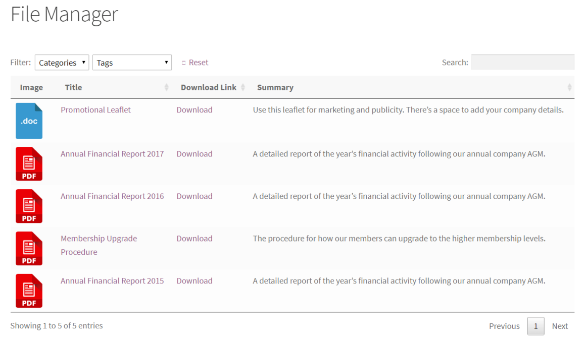 How to Create a WordPress File Manager for Document Management